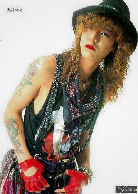 X JAPAN・TAIJI (沢田泰司) の脱退理由と死因！病気や死の真相も総まとめ | poohta8のブログ