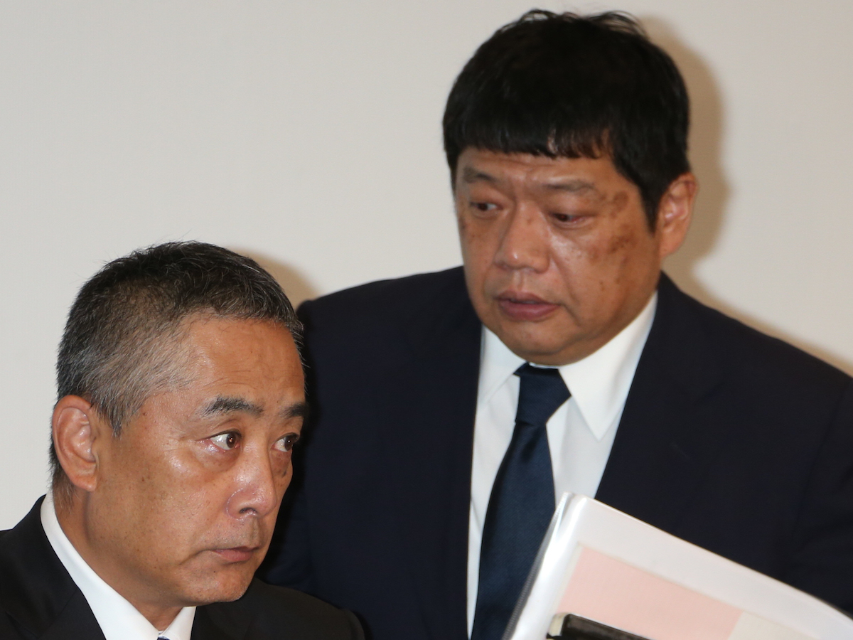 吉本興業・岡本昭彦社長の経歴と年収~嫁や結婚・ダウンタウンとの関係も総まとめ