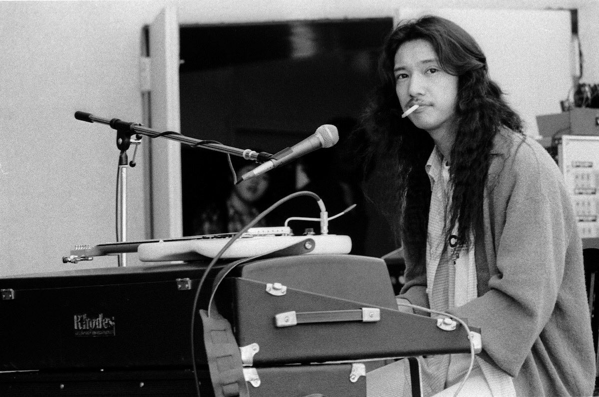 Charの若い頃と現在！結婚した嫁や息子JESSEも総まとめ【ギタリスト】