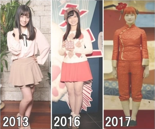 橋本環奈が痩せた！現在の身長・体重の変化を画像で徹底検証