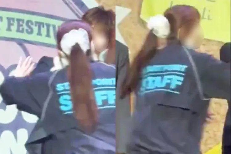 シュシュ女(KCON剥がし事件)を特定？実家と住所・大学や経歴・国籍と年齢や顔画像・SNSアカウント・その後現在もまとめ