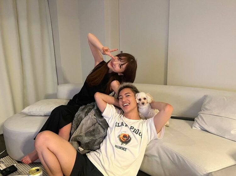 三山凌輝(Ryoki)の歴代彼女！山之内すずやRちゃんとのスキャンダル・趣里との結婚・デキ婚についても総まとめ