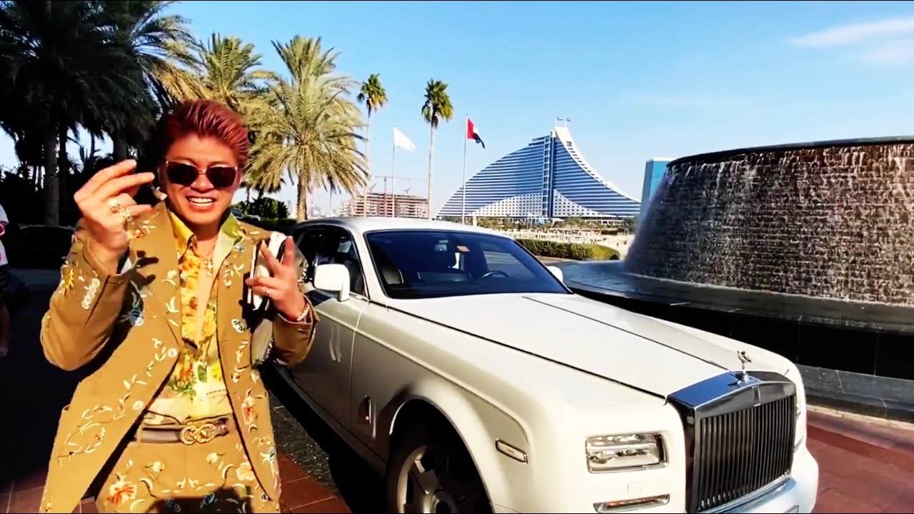 TOMORO(ラッパー)は何者？現在の仕事・学歴と経歴・彼女や結婚情報も総まとめ