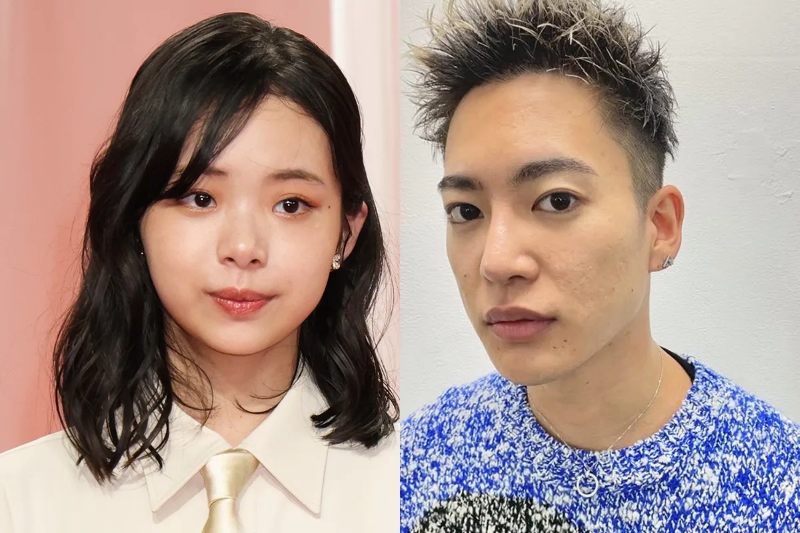 三山凌輝(Ryoki)の歴代彼女！山之内すずやRちゃんとのスキャンダル・趣里との結婚・デキ婚についても総まとめ